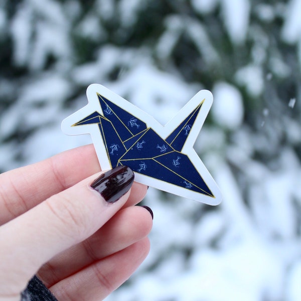 Waterproof Origami - Etsy