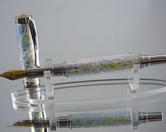 Moon Fountain Pen - Etsy