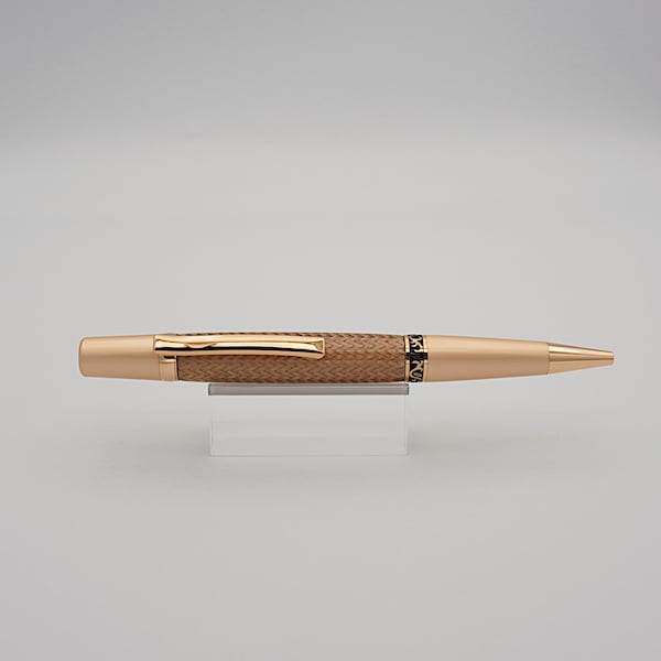 Copper Ballpoint Pen - Etsy