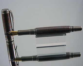 Antique Silver Pen - Etsy