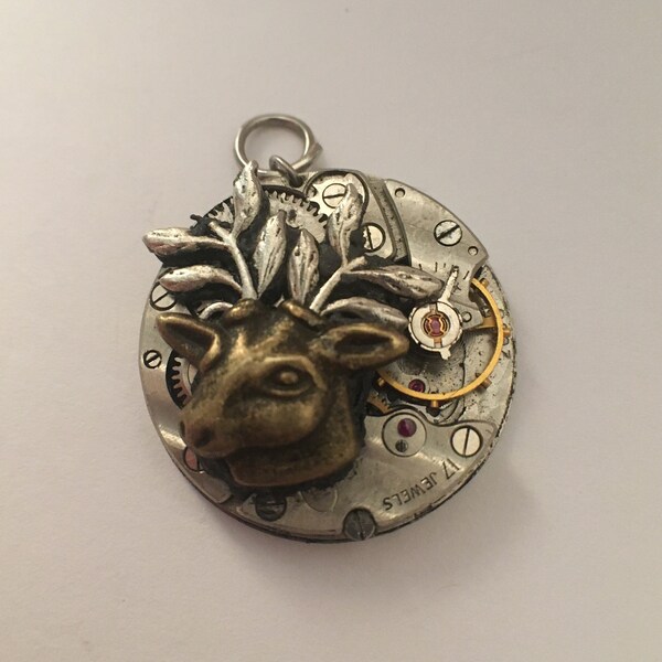 Steampunk Druid - Etsy