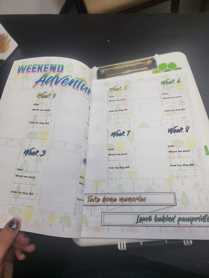 Dog Training Journal - Etsy