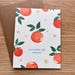 You Make Life Sweeter: Oranges and Daisies - Etsy
