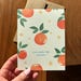 You Make Life Sweeter: Oranges and Daisies - Etsy