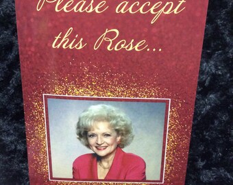 Golden girls card | Etsy