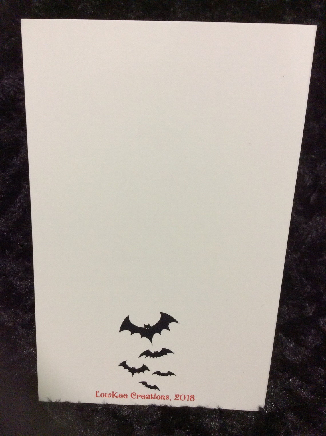 Horror Anniversary Card version 2 Greeting Card | Etsy