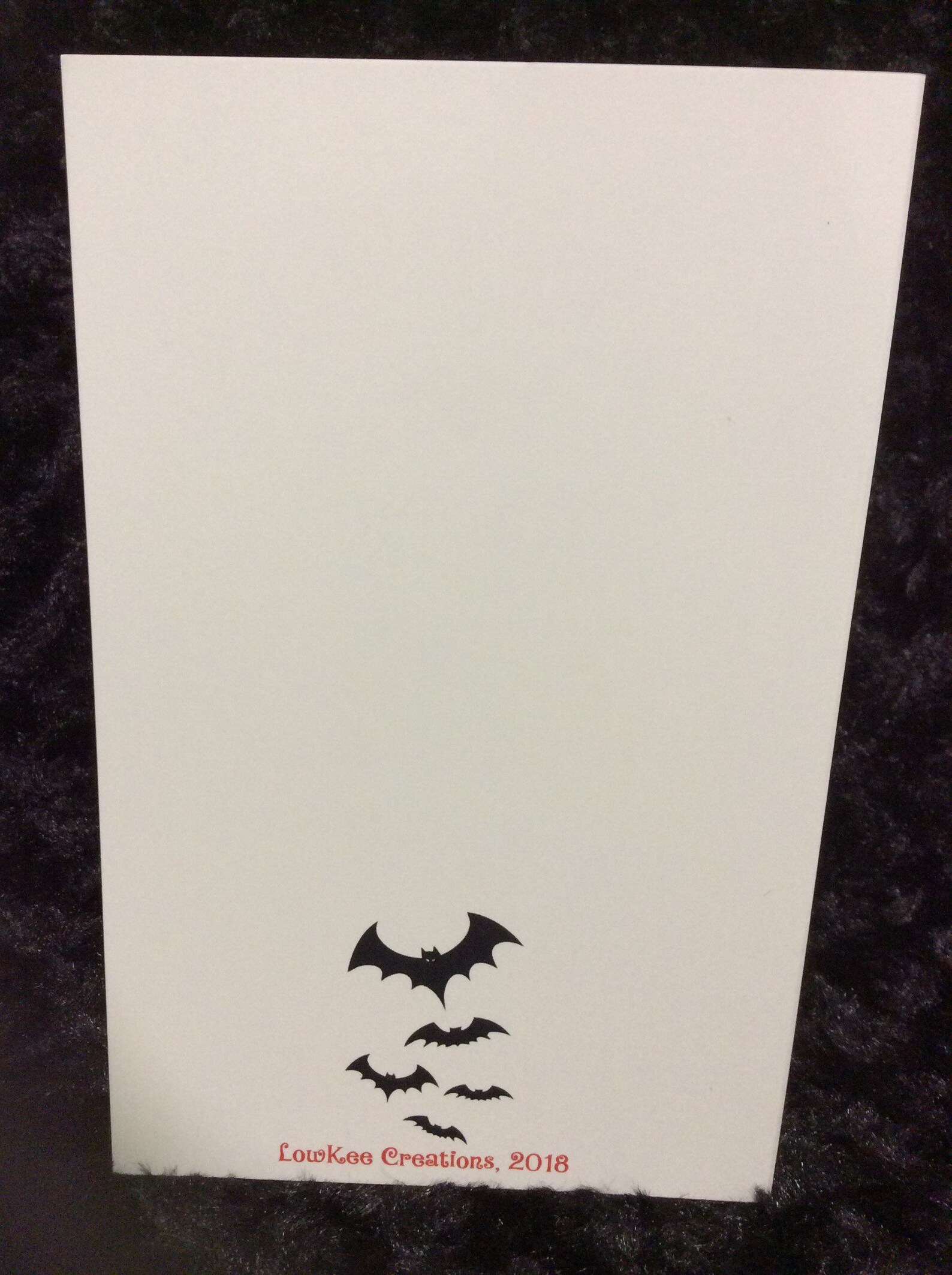 Horror Anniversary Card version 2 Greeting Card | Etsy