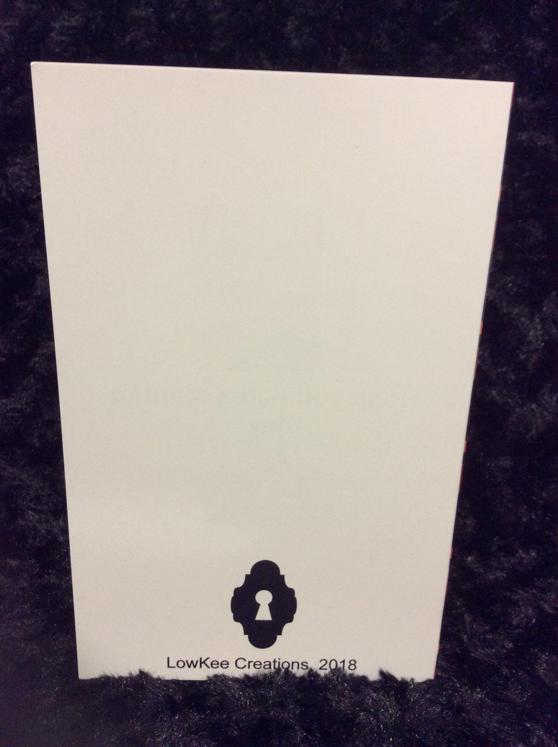 Horror Birthday Card - Greeting Card - Halloween - the Shining ...