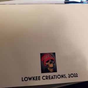 Horror Birthday Card - Pop Culture- Greasy Strangler - Bullshit Artist ...