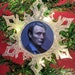 Horror Christmas Snowflake Ornament Hannibal Lecter Cannibal Stocking ...