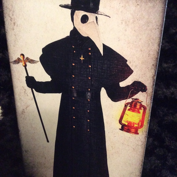 Get Well Soon Horror Card - Etsy