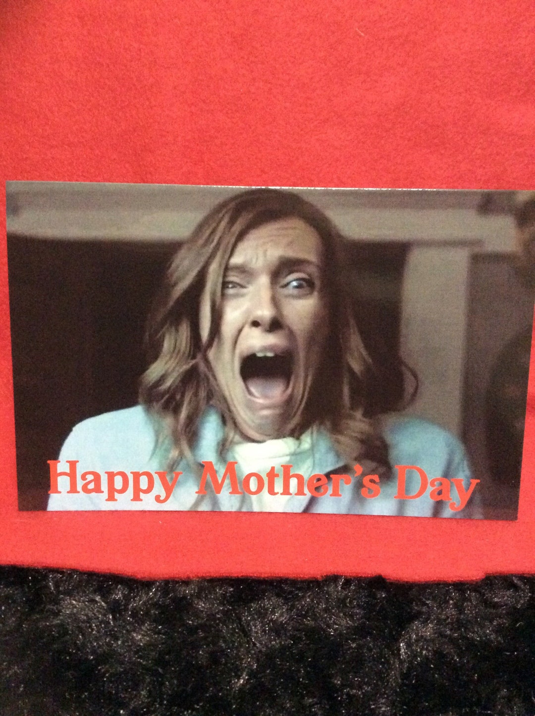 Horror Mother's Day Card - Hereditary - Moms - Greeting Card ...