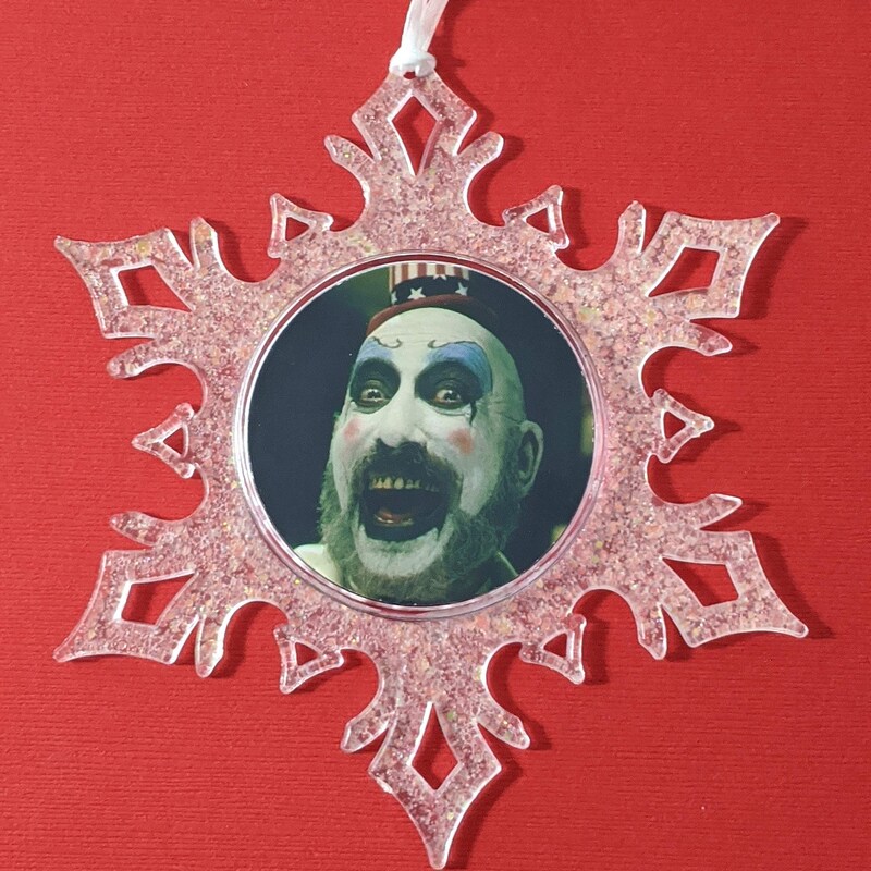 Captain Spaulding - Etsy