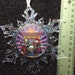 Horror Christmas Snowflake Ornament - Killer Klown From Outer Space ...
