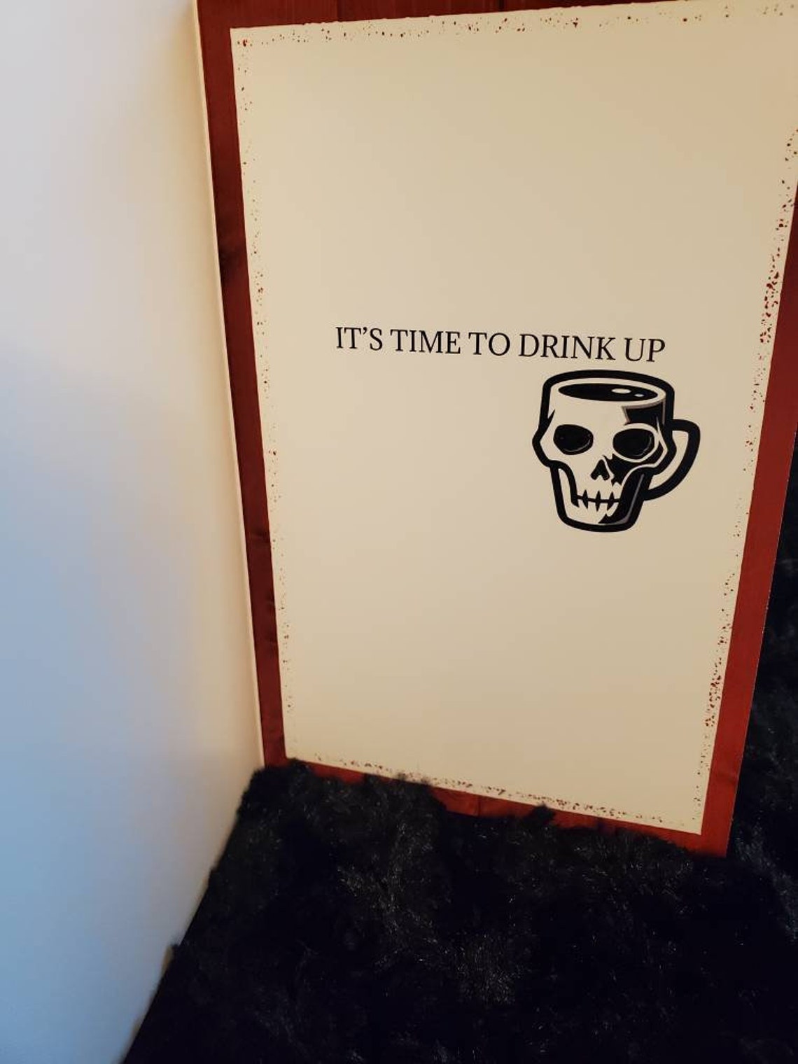 Serial Killer Birthday Greeting Card Horror Jim Jones | Etsy