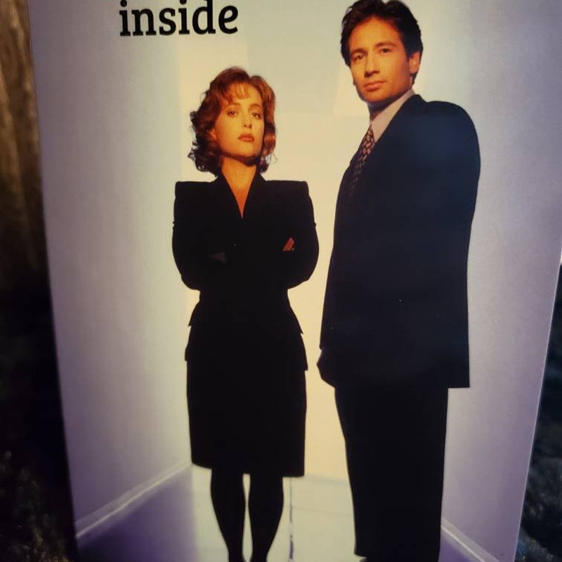 Xfiles - Etsy
