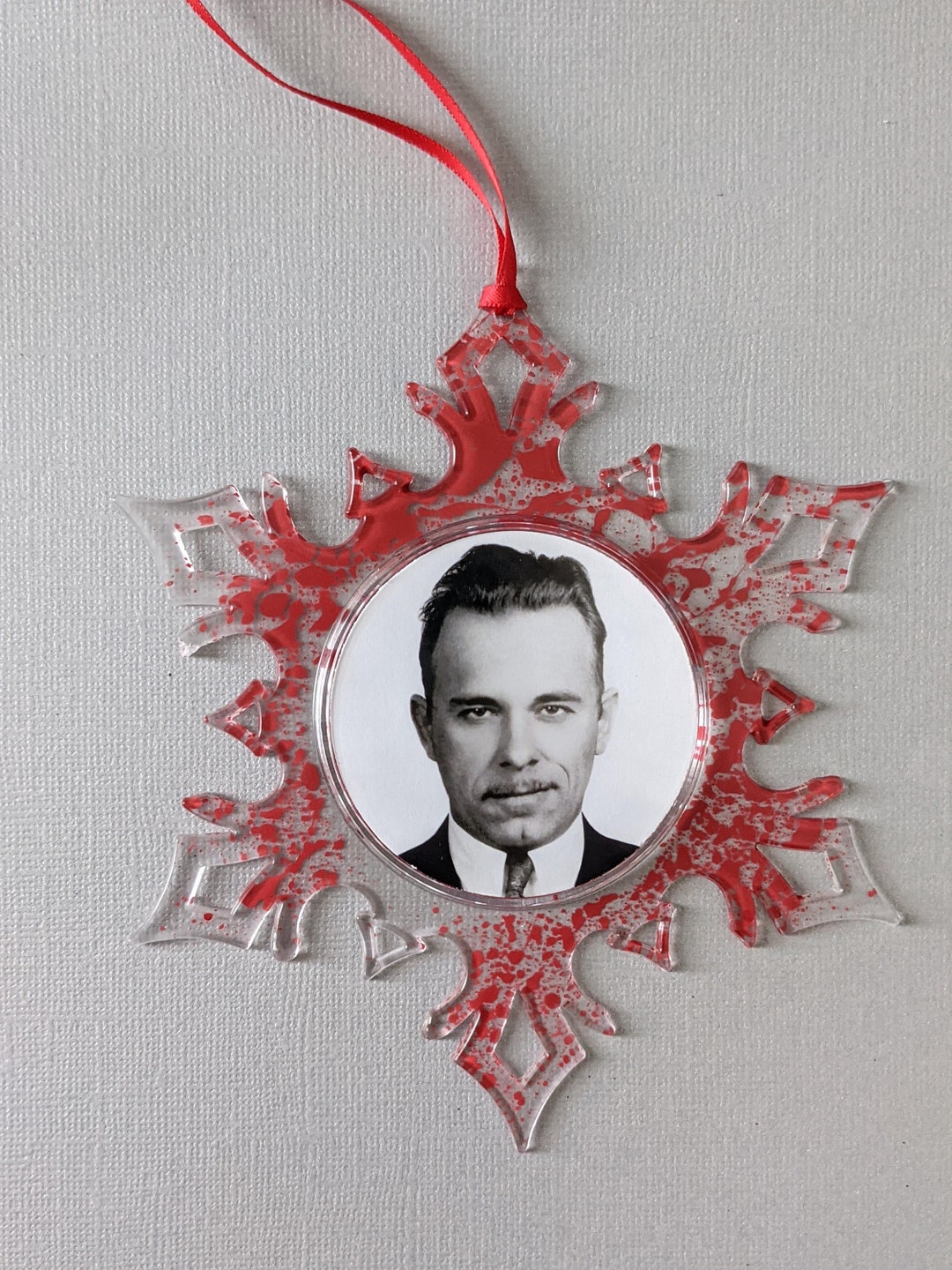 Horror Christmas Snowflake Serial Killer Edition-serial - Etsy UK