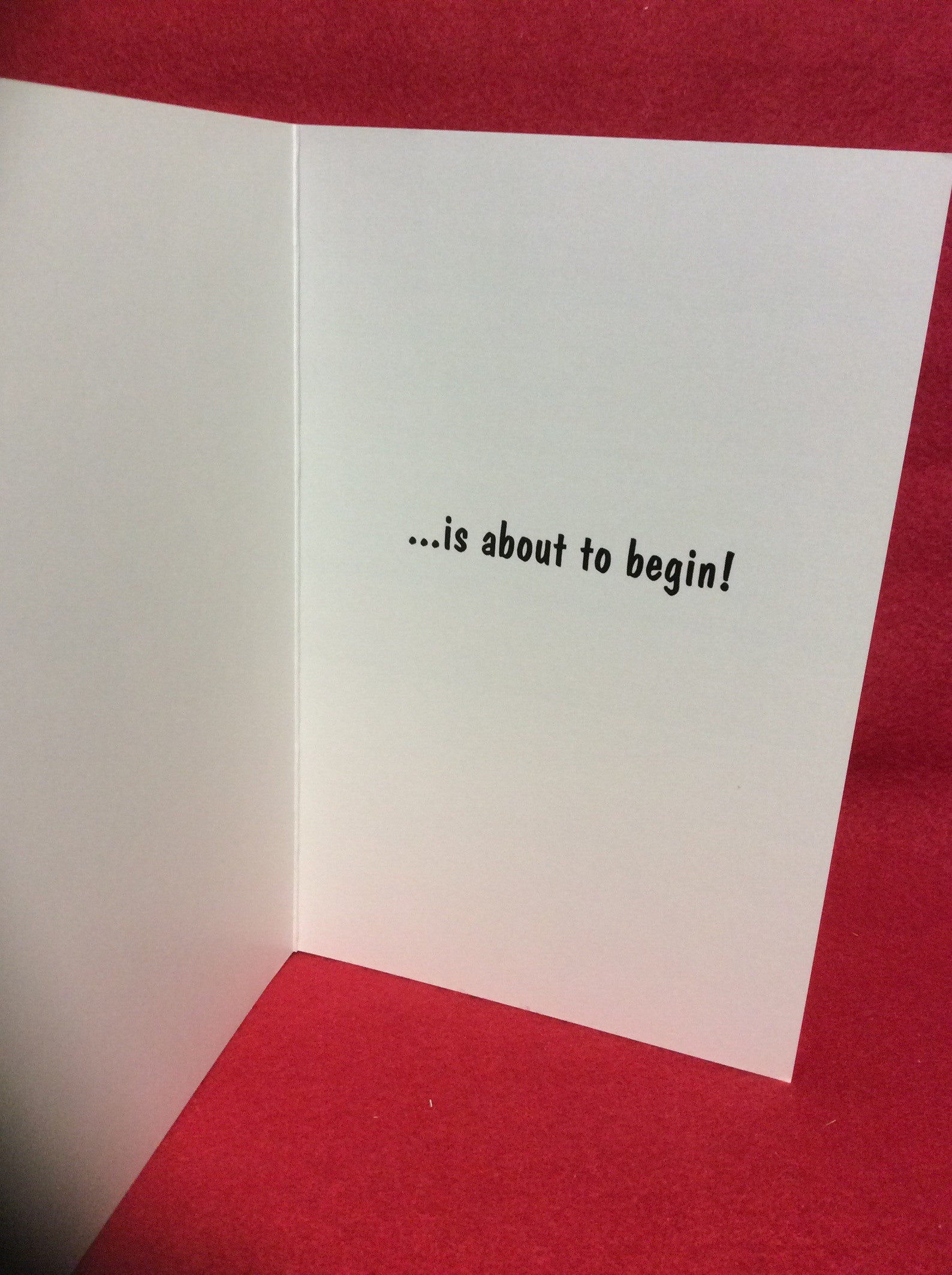 Horror Birthday Card Greeting Card Halloween the Tall | Etsy