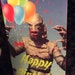 Horror Birthday Card Greeting Card Halloween the | Etsy