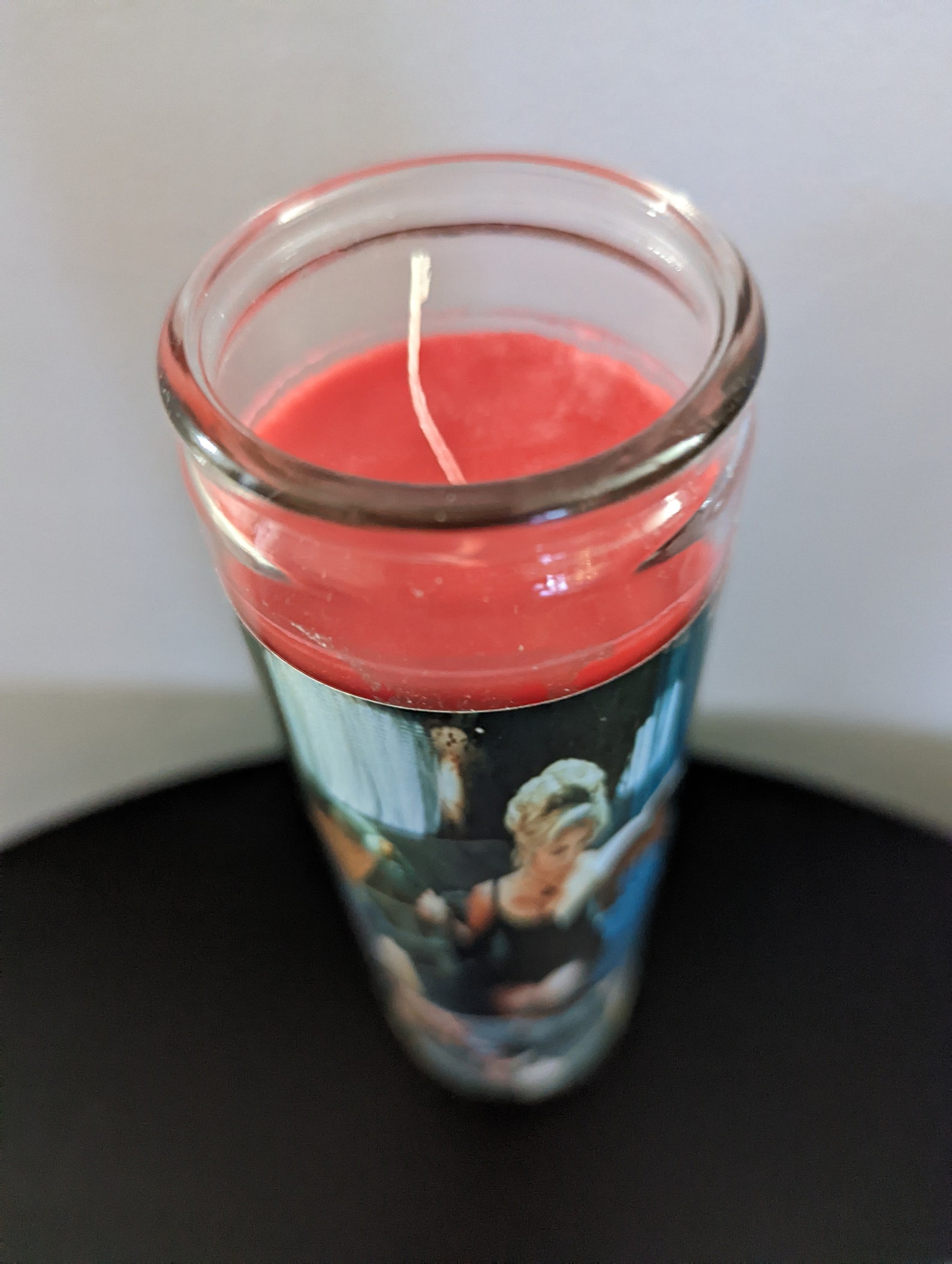 Horror Prayer Candle -bride of Chucky- Creepy--gift - Killer - Home ...