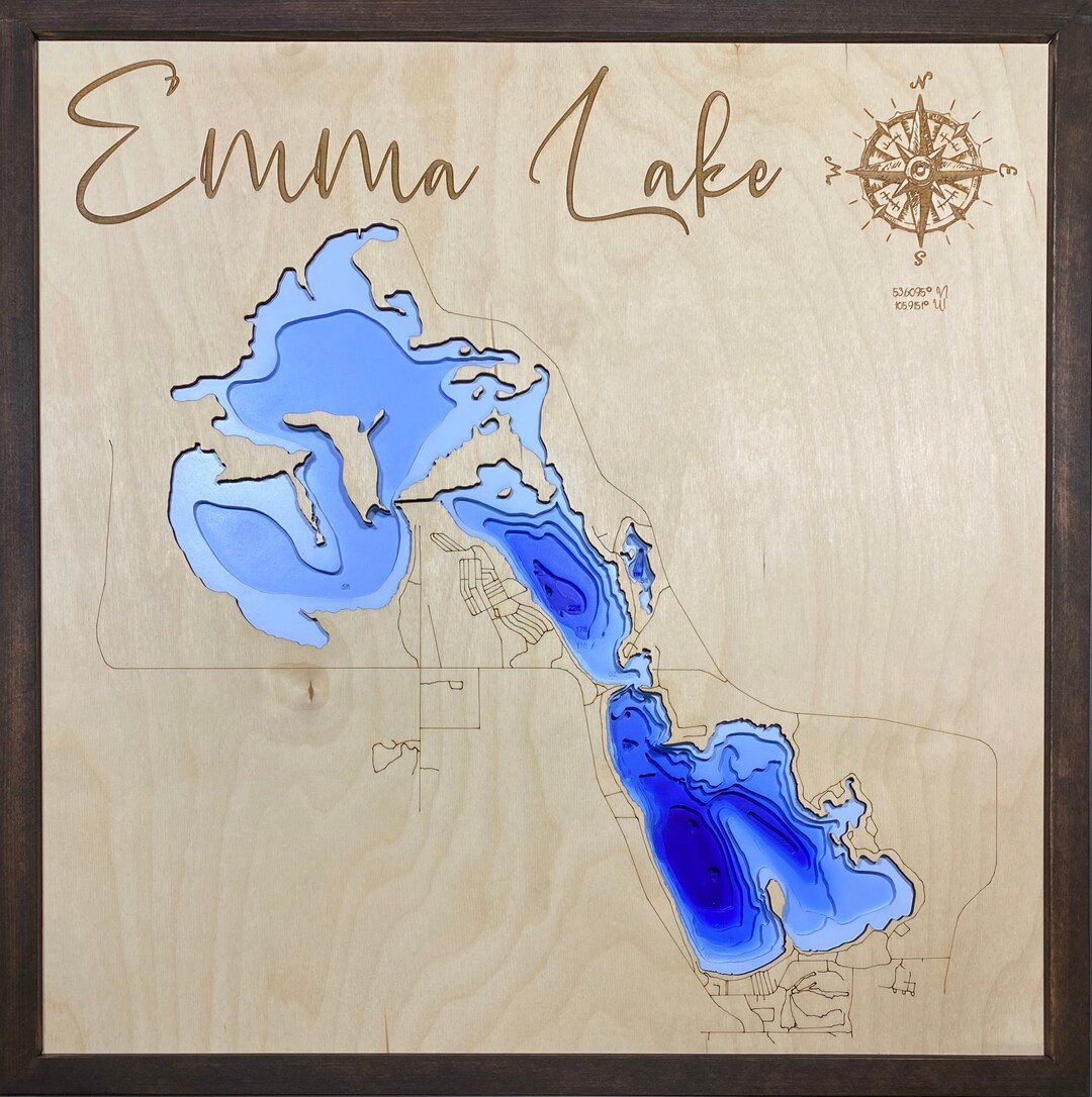 Emma Lake , Saskatchewan - Etsy