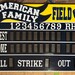 XL 24x45 Vintage Baseball Scoreboard - Etsy