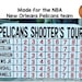 Custom Golf Leaderboard Sign | Personalized Golf Tournament Scoreboard ...