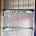 Custom Golf Leaderboard Sign | Personalized Golf Tournament Scoreboard ...