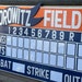XL 24x45 Vintage Baseball Scoreboard - Etsy