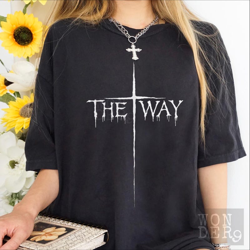 Mens Christian Goth Clothing - Etsy UK