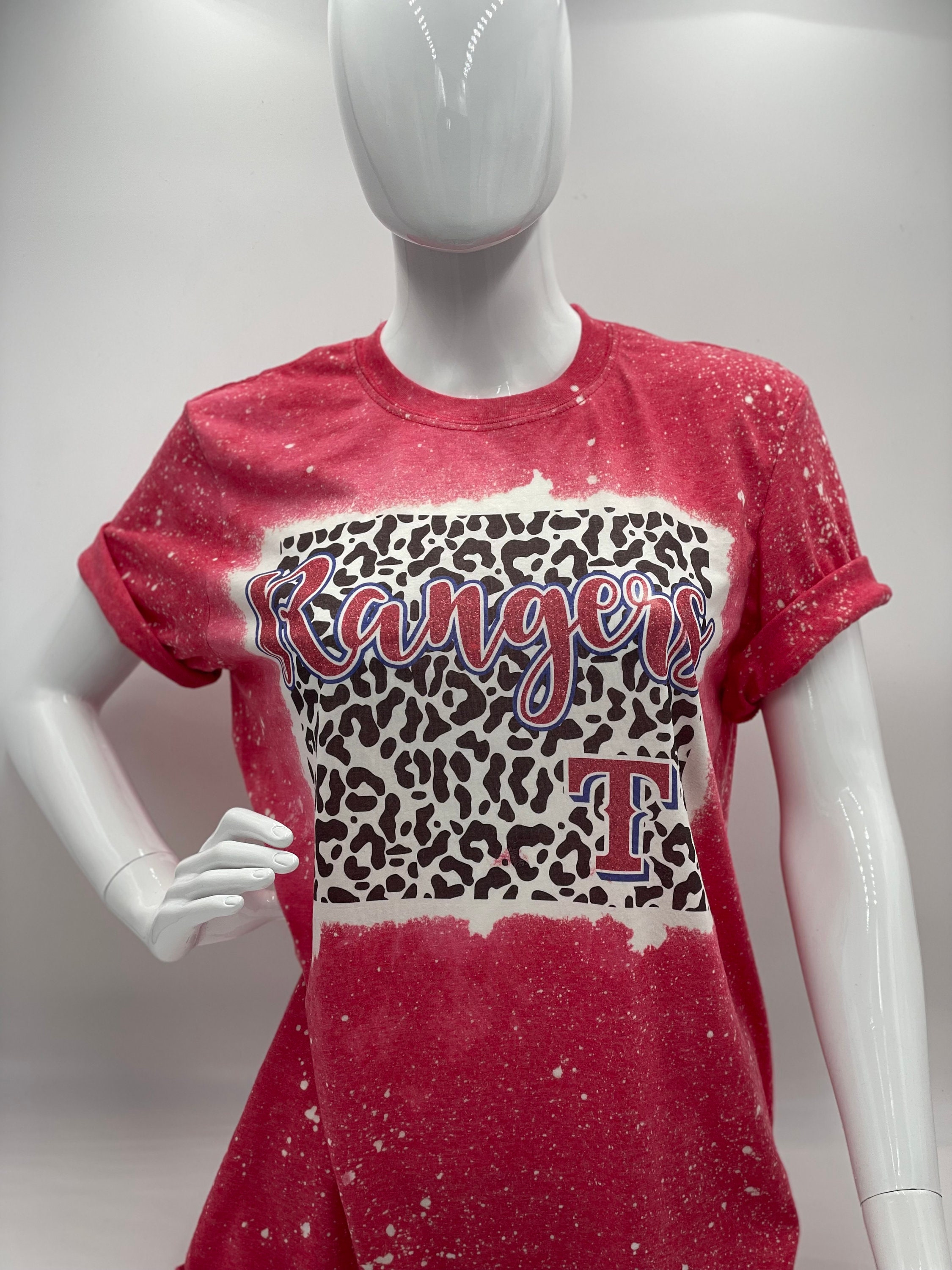 Bleached Graphic Tee Bleached Tee Woman Tee Bleached - Etsy UK