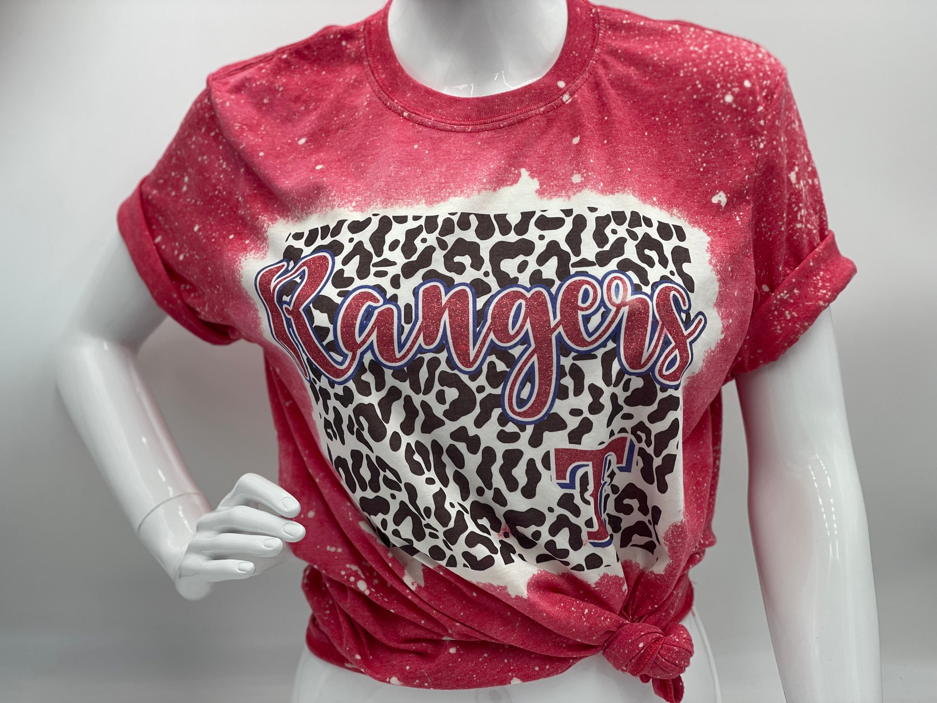 Bleached Graphic Tee Bleached Tee Woman Tee Bleached - Etsy UK