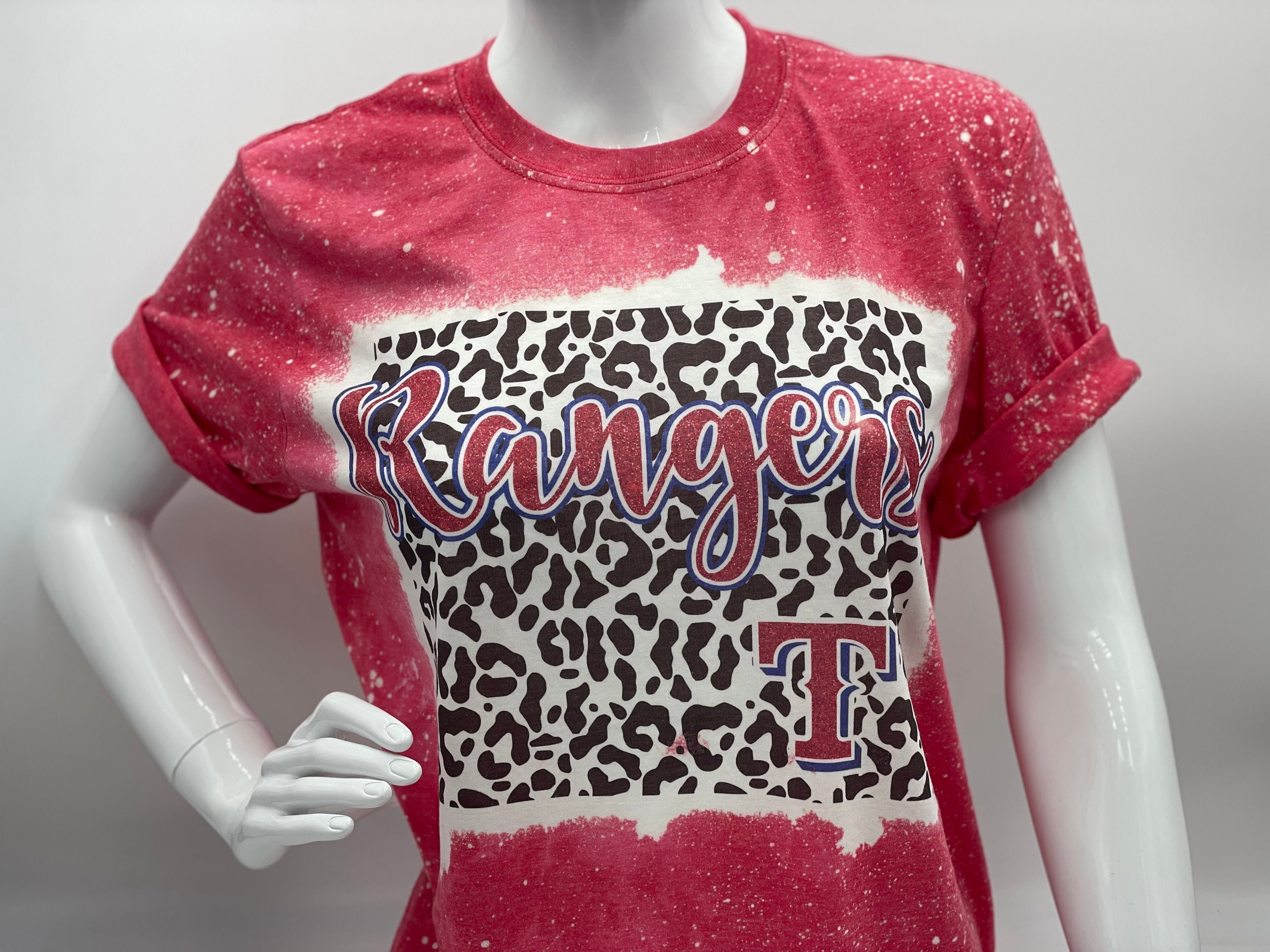 Bleached Graphic Tee Bleached Tee Woman Tee Bleached - Etsy UK