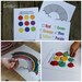 Play-based Learning Rainbow Activity Booklet - Etsy