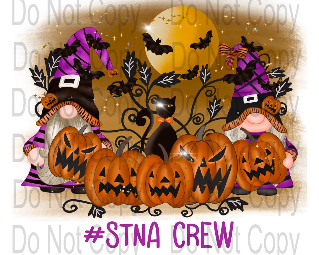 STNA Crew Ready to Press Sublimation Heat Transfer - Etsy