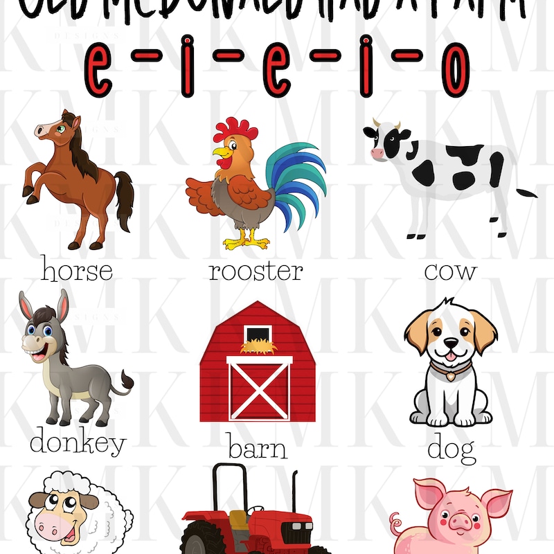 Mcdonalds Clip Art - Etsy