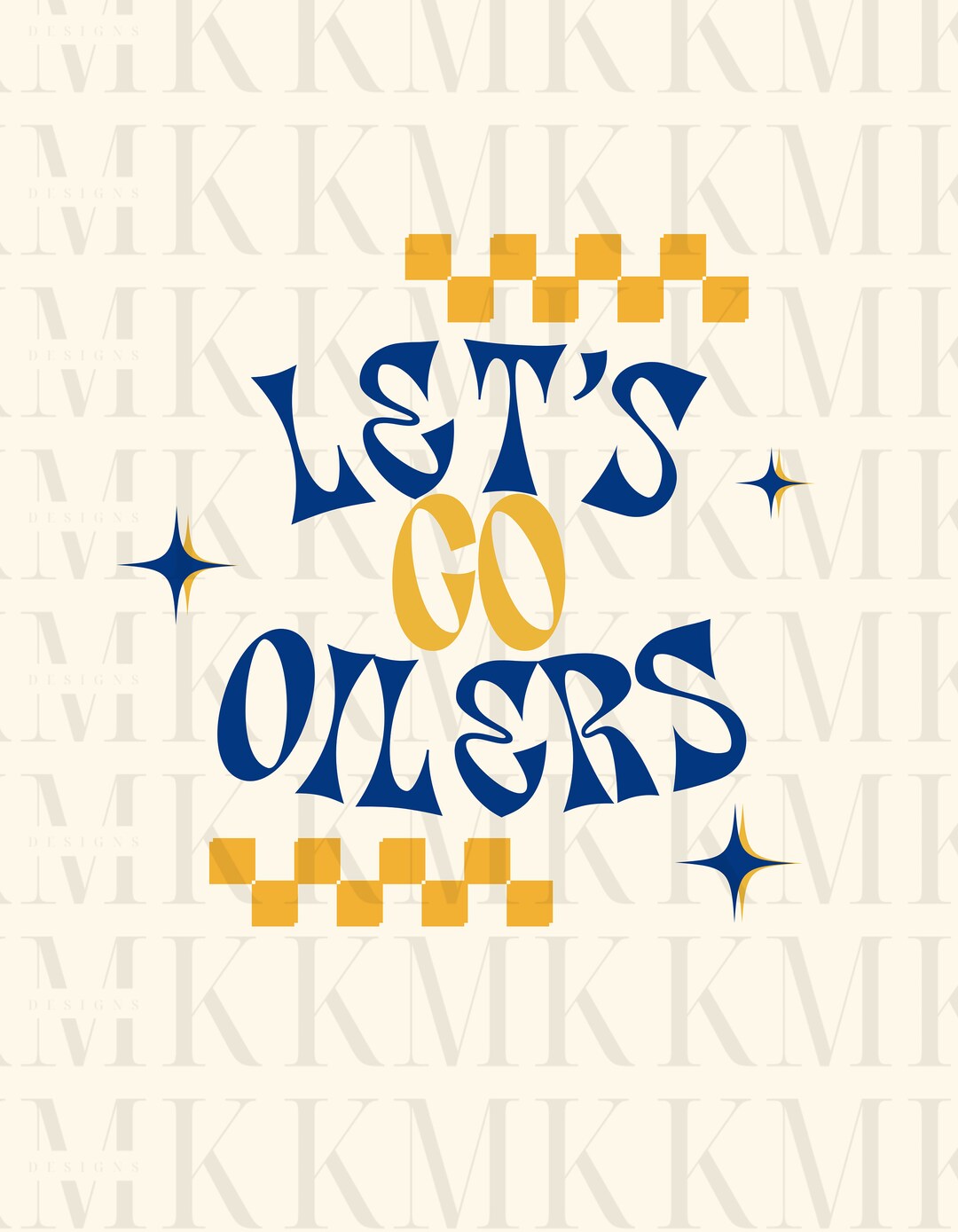 Let’s Go Oilers | PNG | Sublimation Design - Etsy