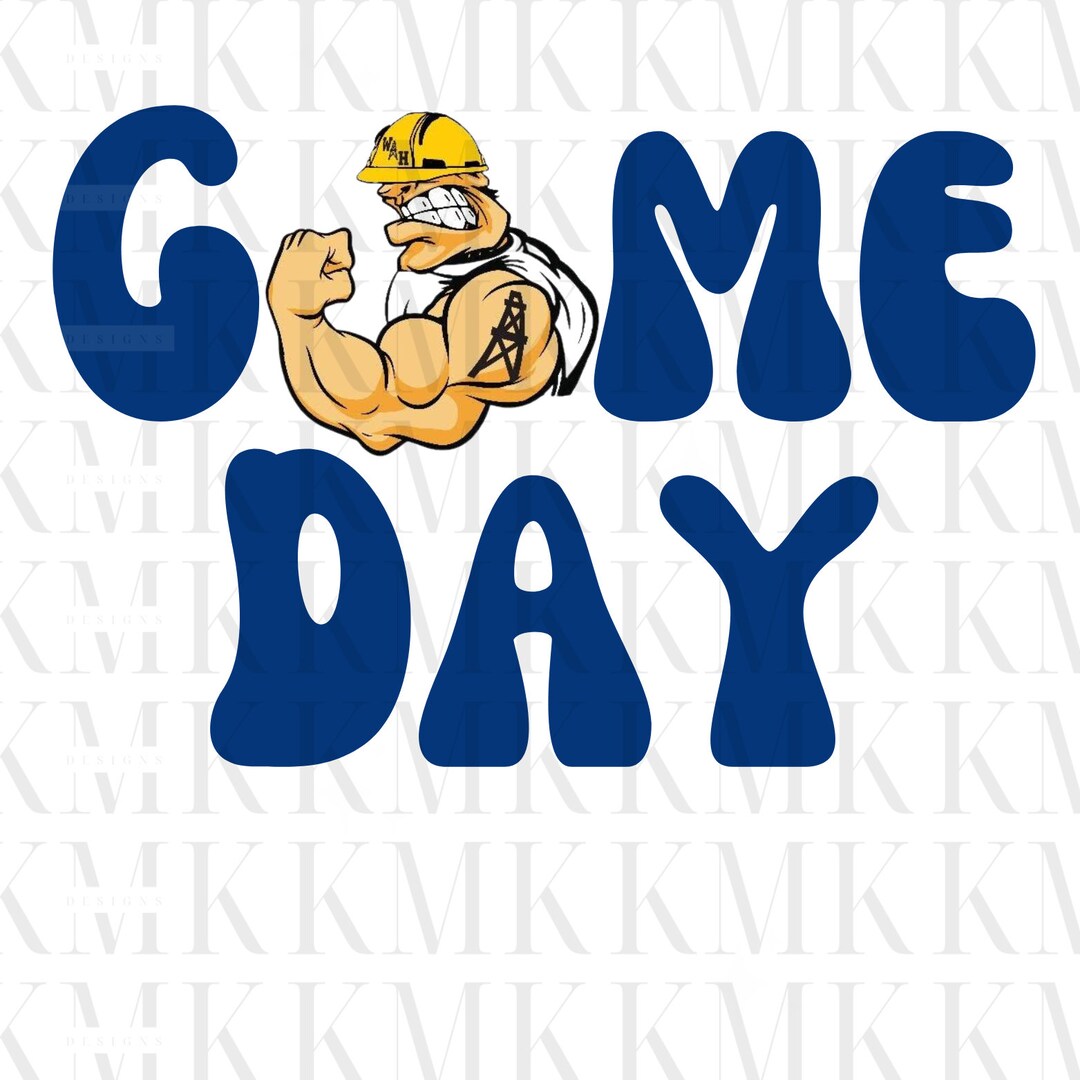 Game Day Oilers | PNG | Sublimation Design | DTF Design | Screen Print ...