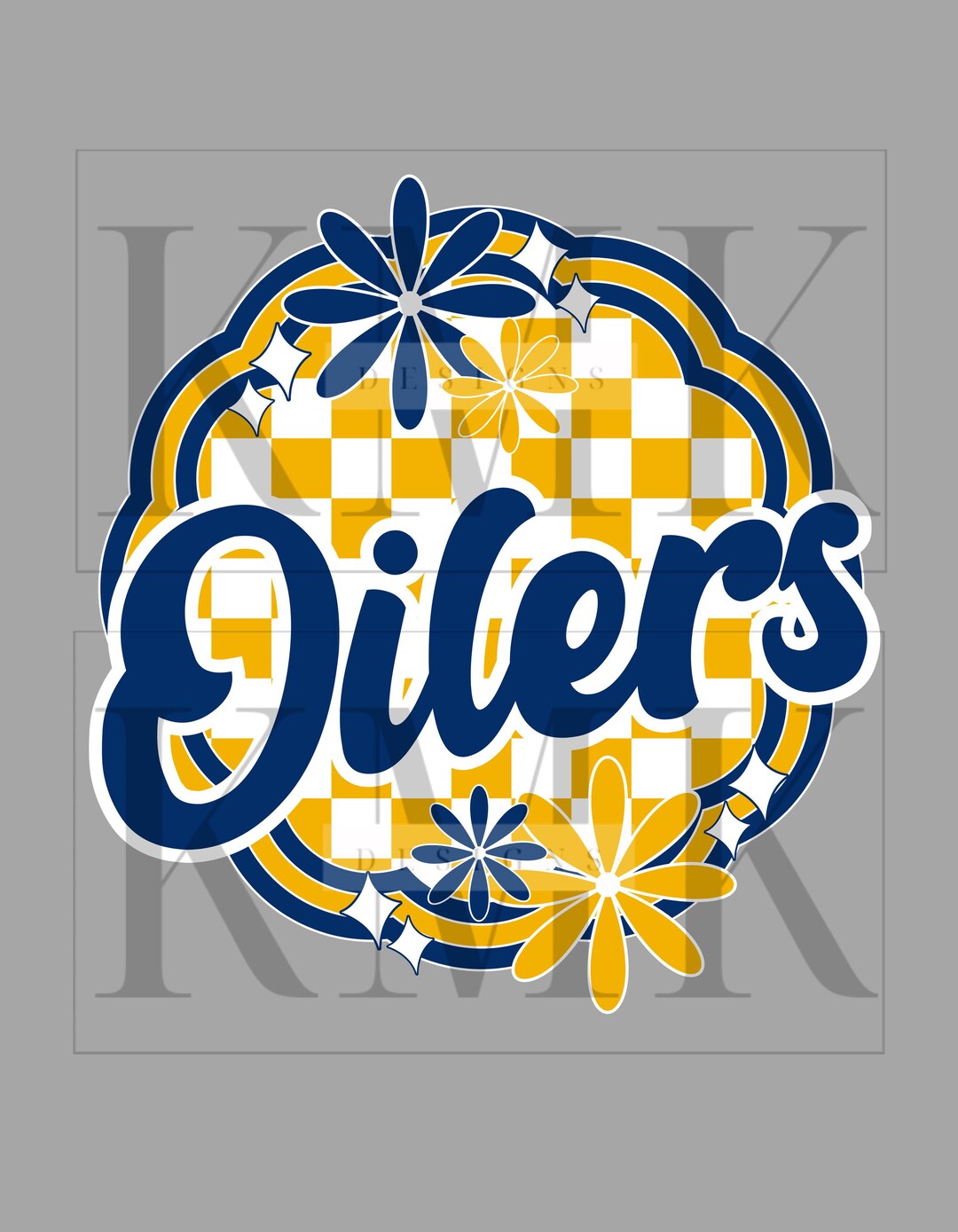 Oilers Retro Spirit | PNG | Sublimation Design - Etsy