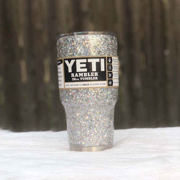Personalized Yeti - Etsy UK