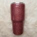 Rose Gold Glitter Tumbler/yeti Rose Gold Cup/glittered Yeti - Etsy