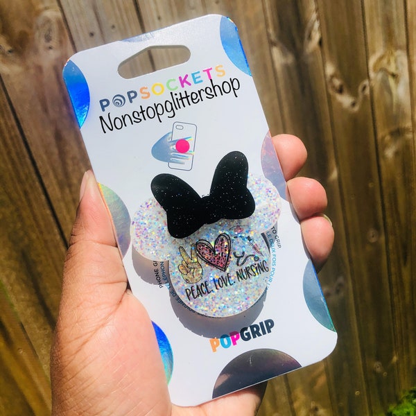 Popsocket Minnie - Etsy