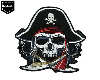 Pirate patch | Etsy