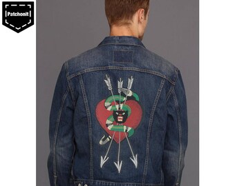 Extra Large Patch - Etsy