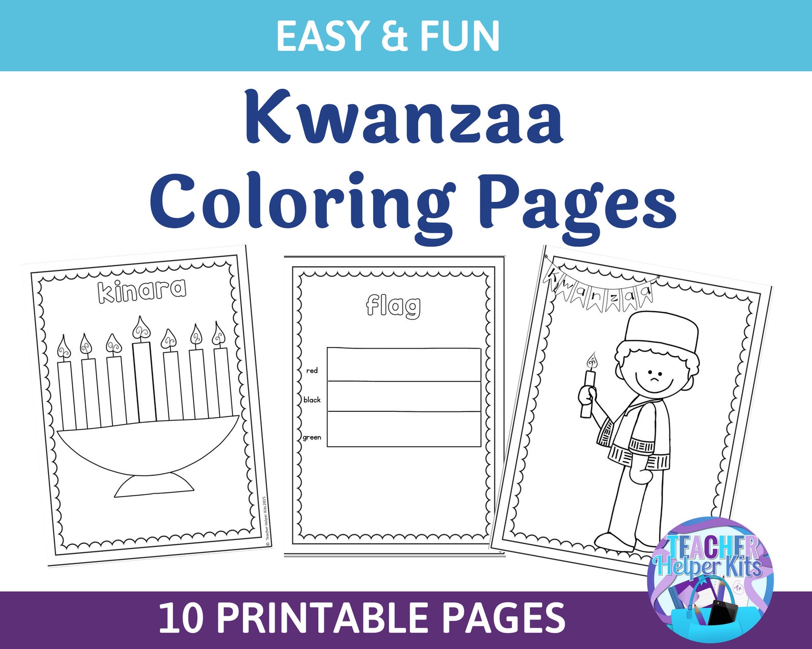 Kwanzaa Coloring Pages, Kwanzaa for Kids, Coloring Pages, Kwanzaa ...