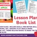 Homeschool Preschool Curriculum Printables and Worksheets- Preschool ...