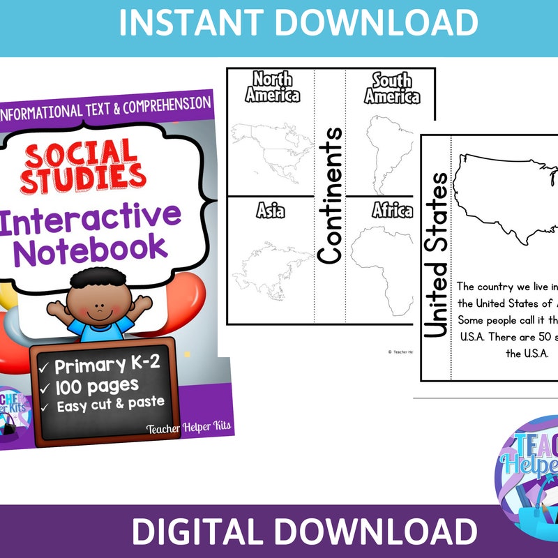 Social Studies - Etsy