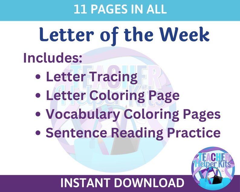 Alphabet Coloring Pages, Preschool Activity, Preschool Printable ...