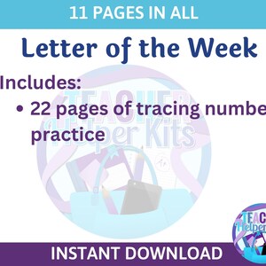 22 Number Tracing Worksheets 1-100-preschool Curriculum- Kindergarten ...