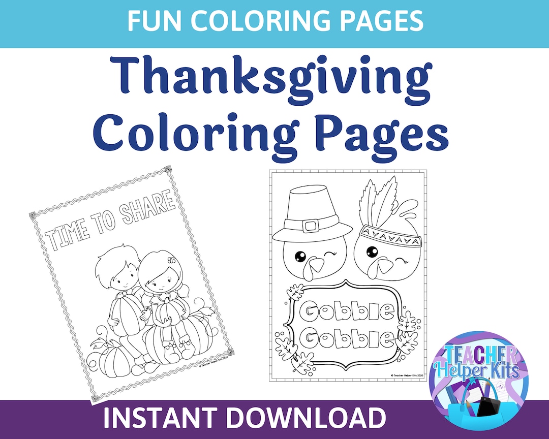 Thanksgiving Coloring Pages, Printable Coloring Pages, Thanksgiving ...